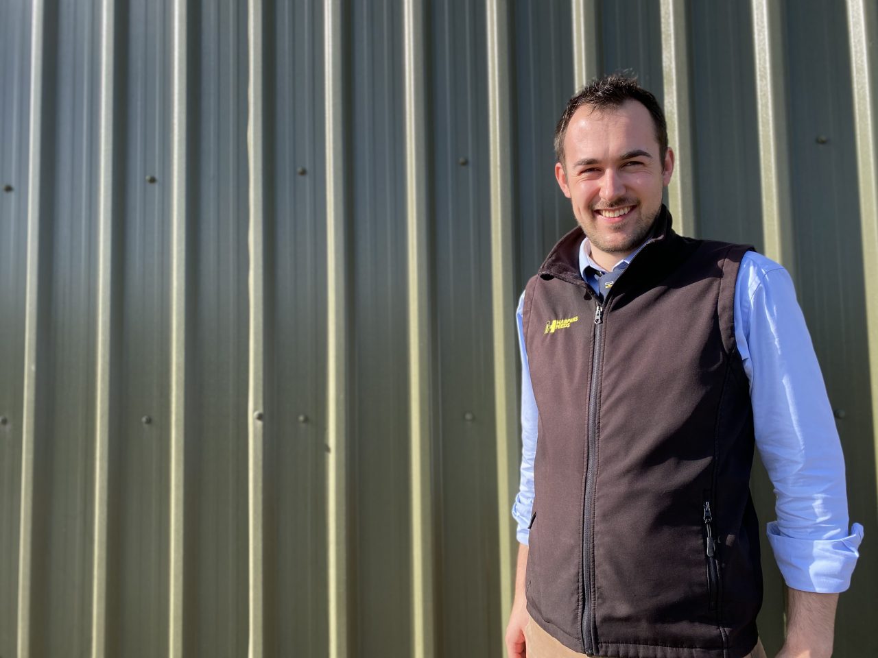 Meet The Team - Harpers Feeds