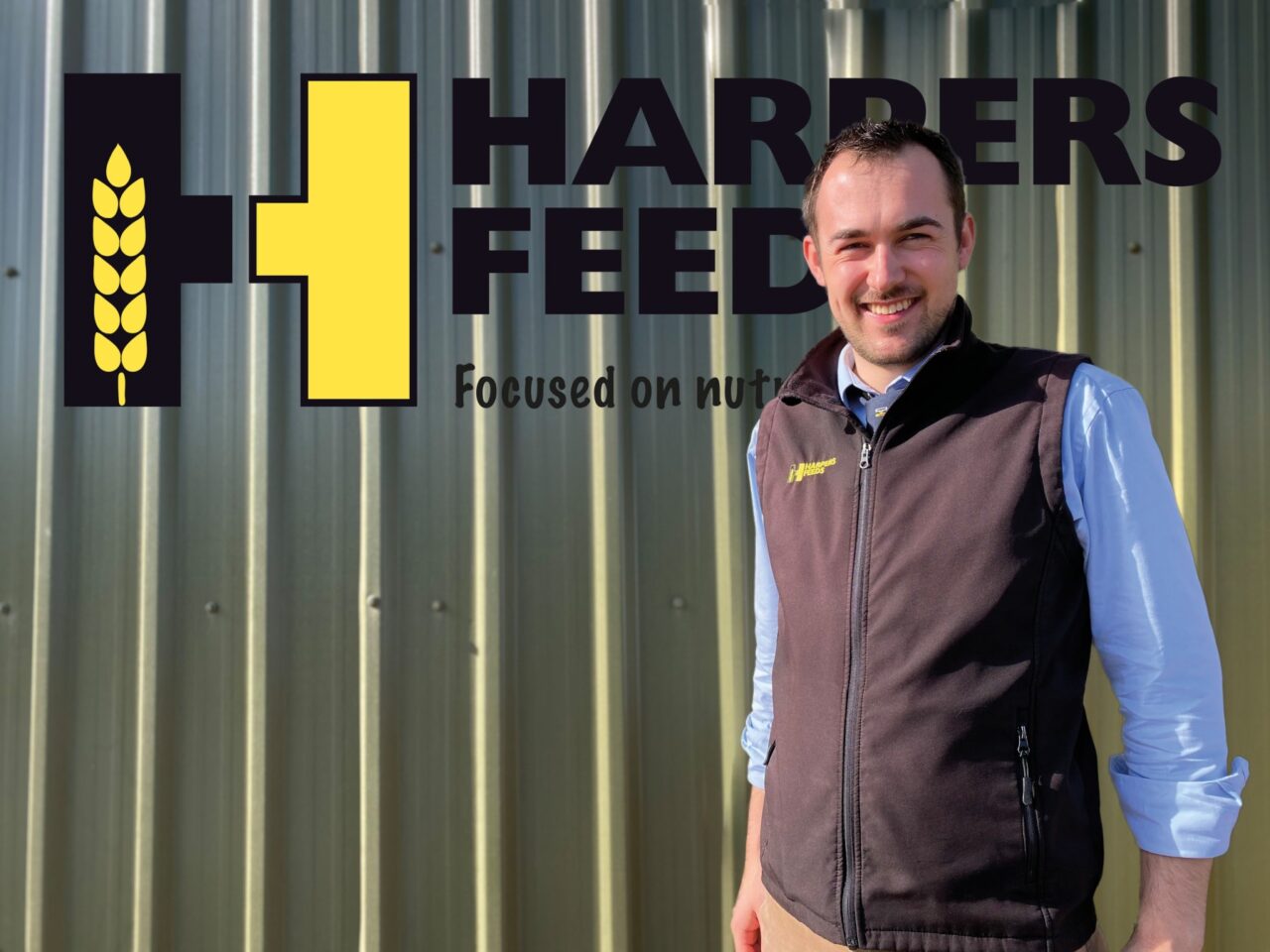 Meet The Team - Harpers Feeds